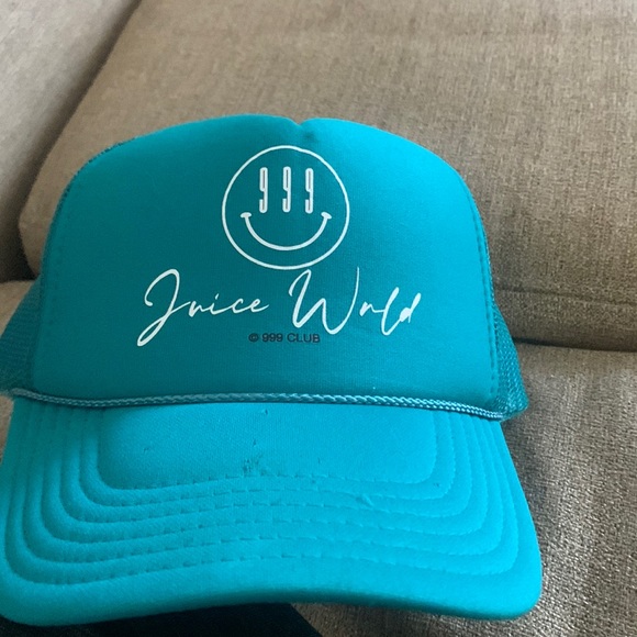 Accessories | Juice Wrld Hat | Poshmark